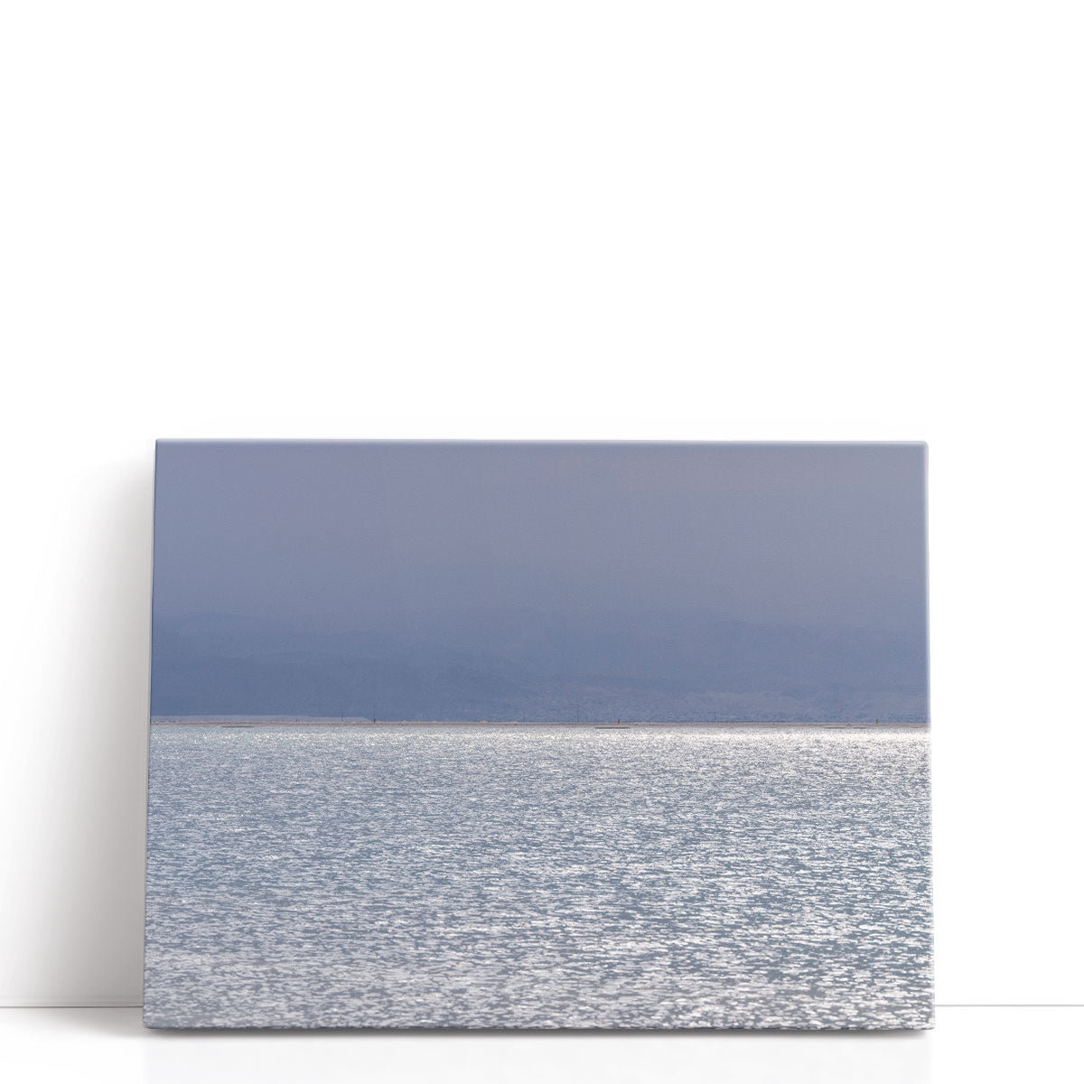Red Barrel Studio® Dead Sea IV - Canvas Print Wall Art | Wayfair