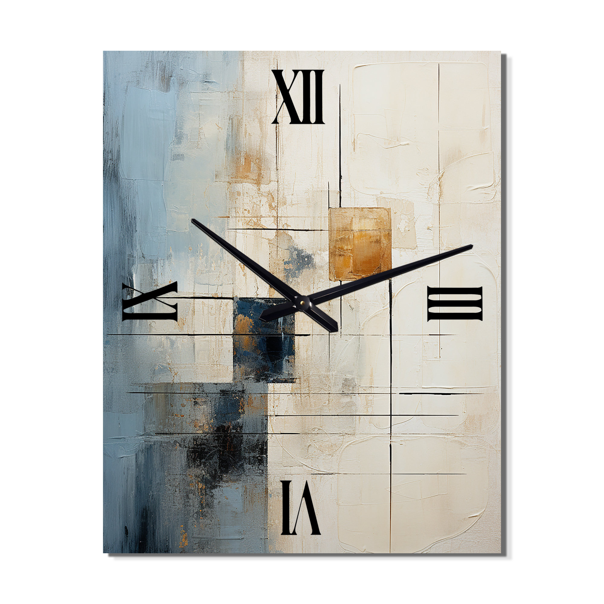 Latitude Run® Geometric Christianity Cross Collage - Christianism Wall ...