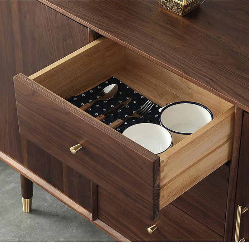 Dream cabinet Multi-functional Storage Sideboard Tea Set Cabinet | Wayfair