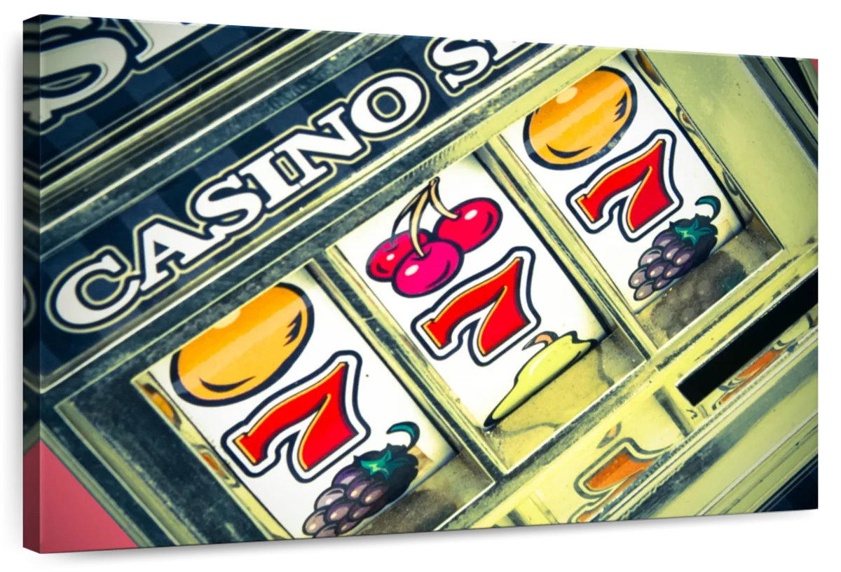 Elephant Stock Slot Machine Display | Wayfair