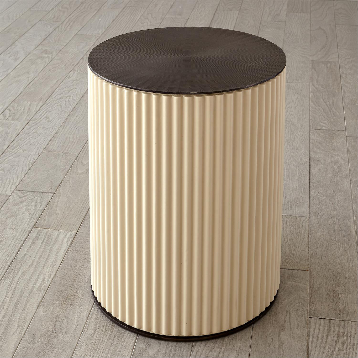 Global Views Camille Side Table | Wayfair
