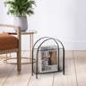 Rebrilliant Metal Wire Magazine Rack & Reviews | Wayfair
