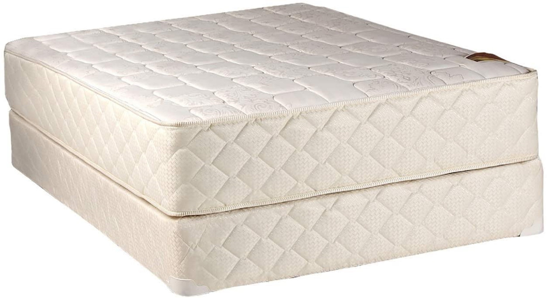 Alwyn Home Grandeur Deluxe Queen Size (60"x80"x12") Mattress And Box ...