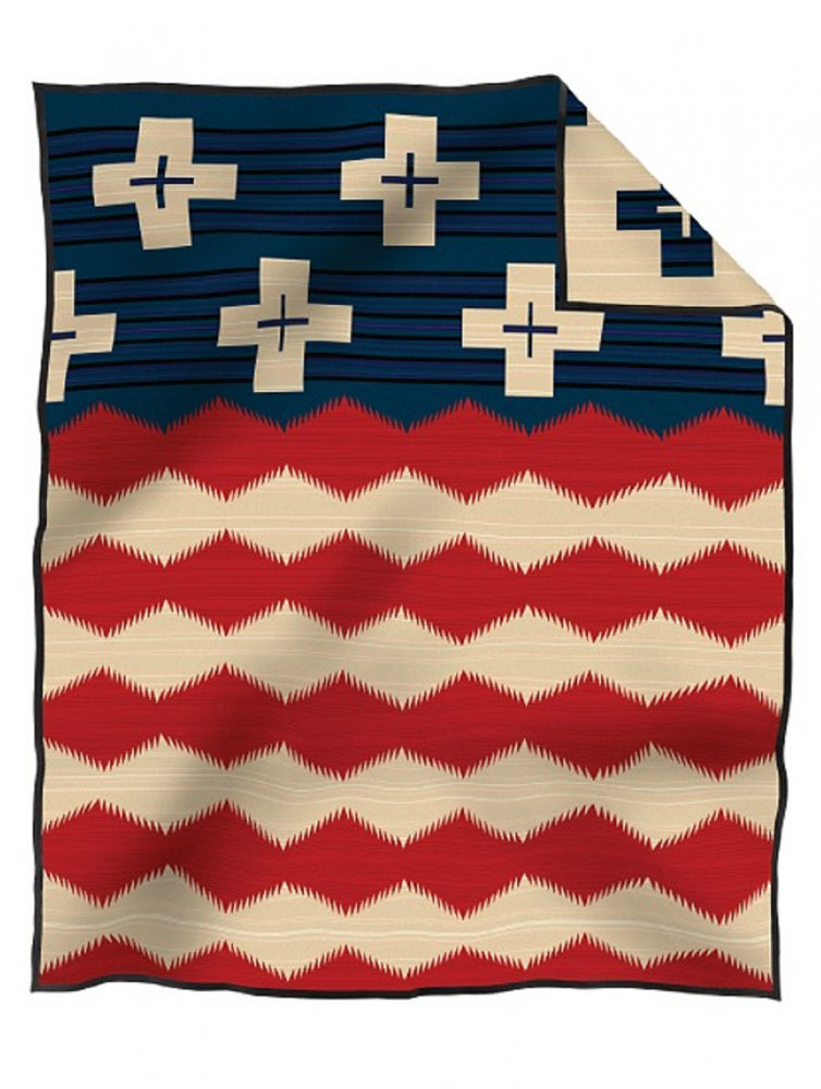 Pendleton Brave Star Throw | Wayfair