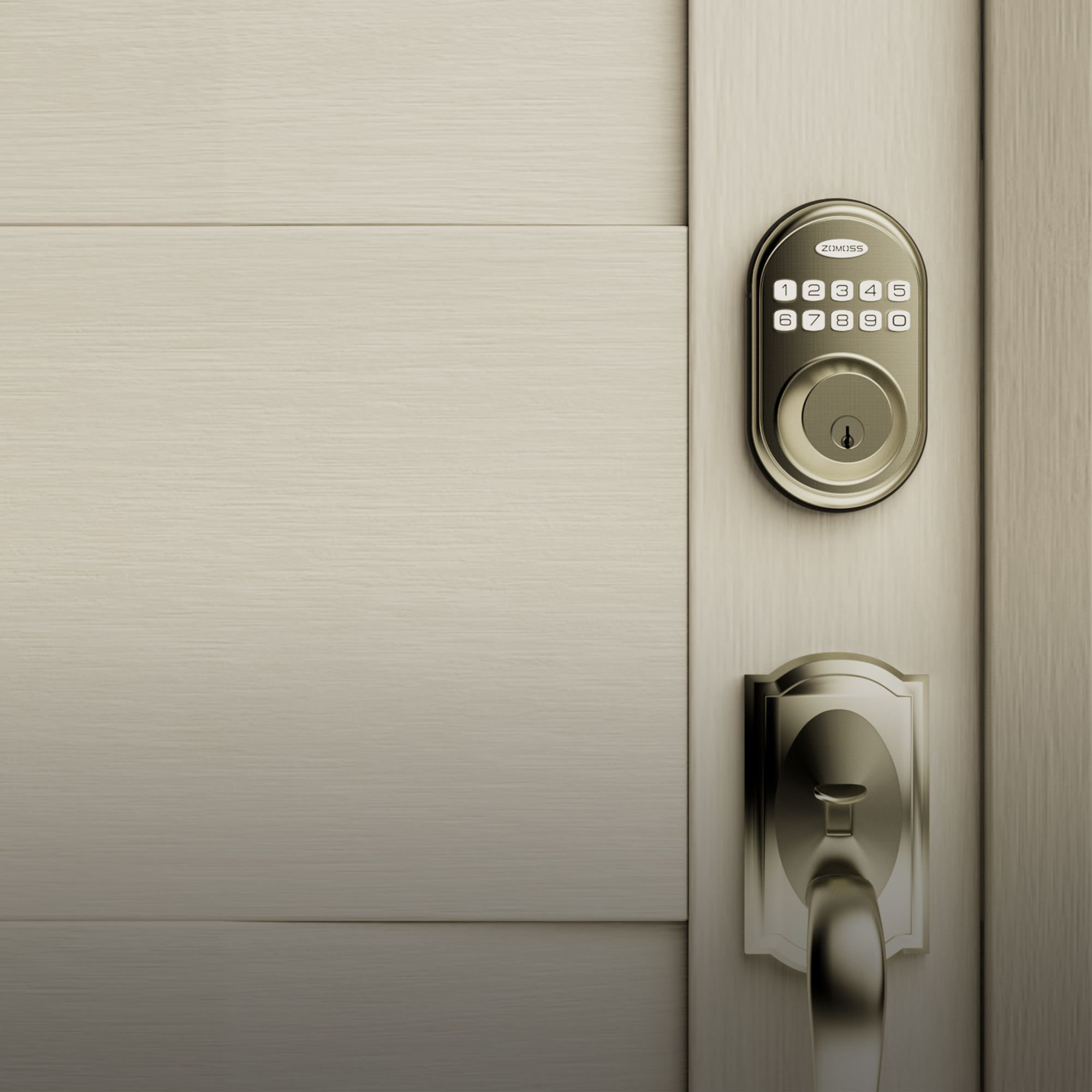 Hansen Smart Keypad | Wayfair