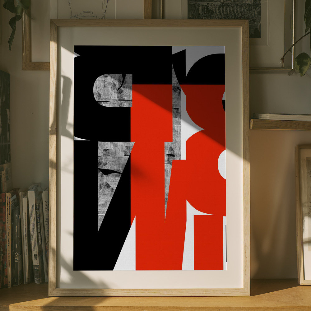 Happy Larry Typography No2 | Wayfair.co.uk
