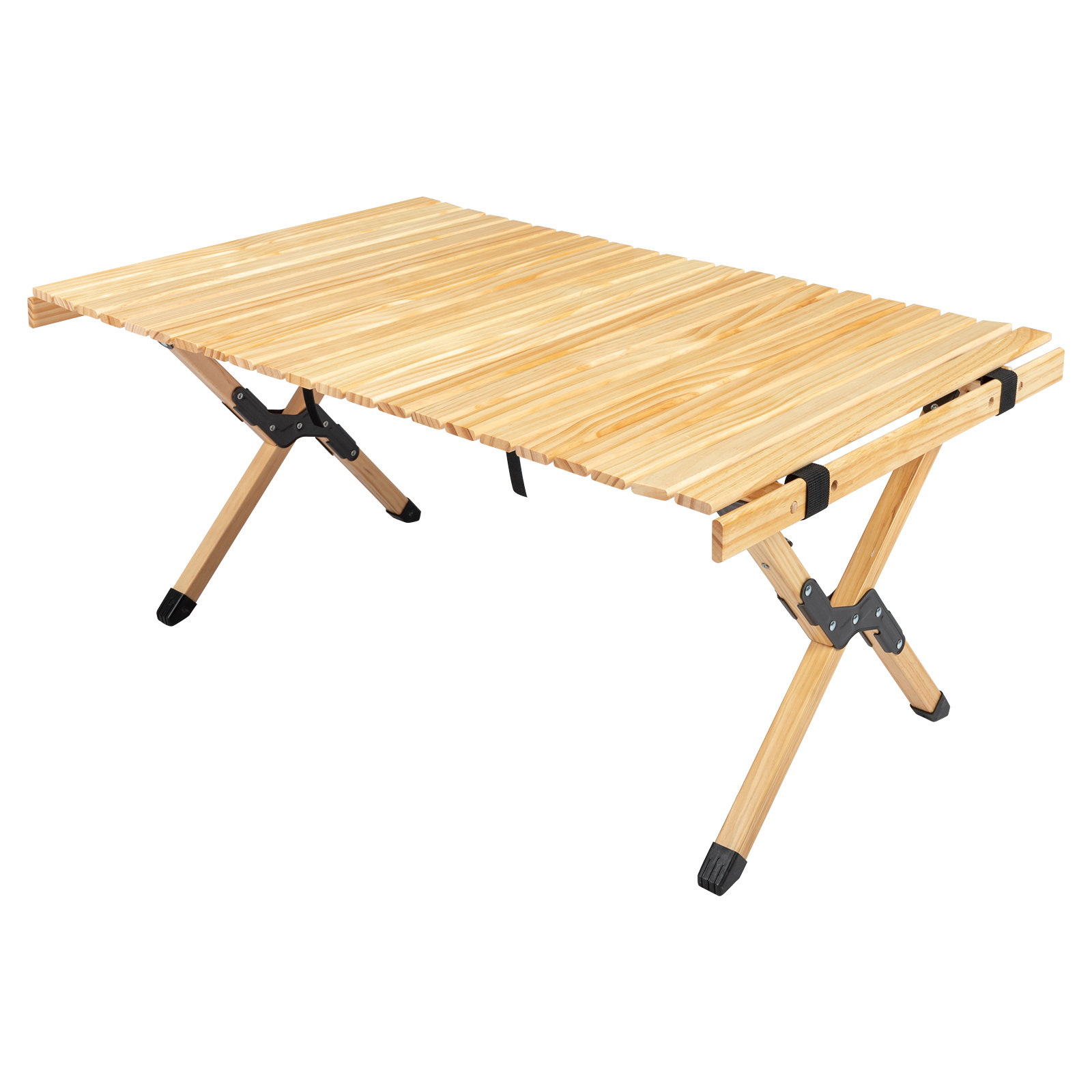 Union Rustic Jegger Foldable Camping Table | Wayfair