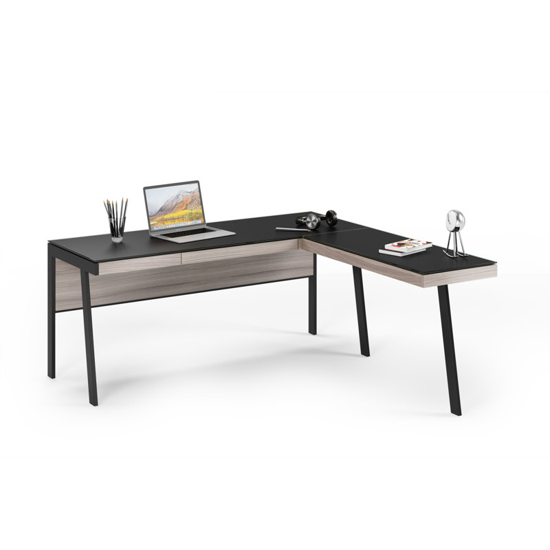 Sigma Computer Desk & Reviews | AllModern