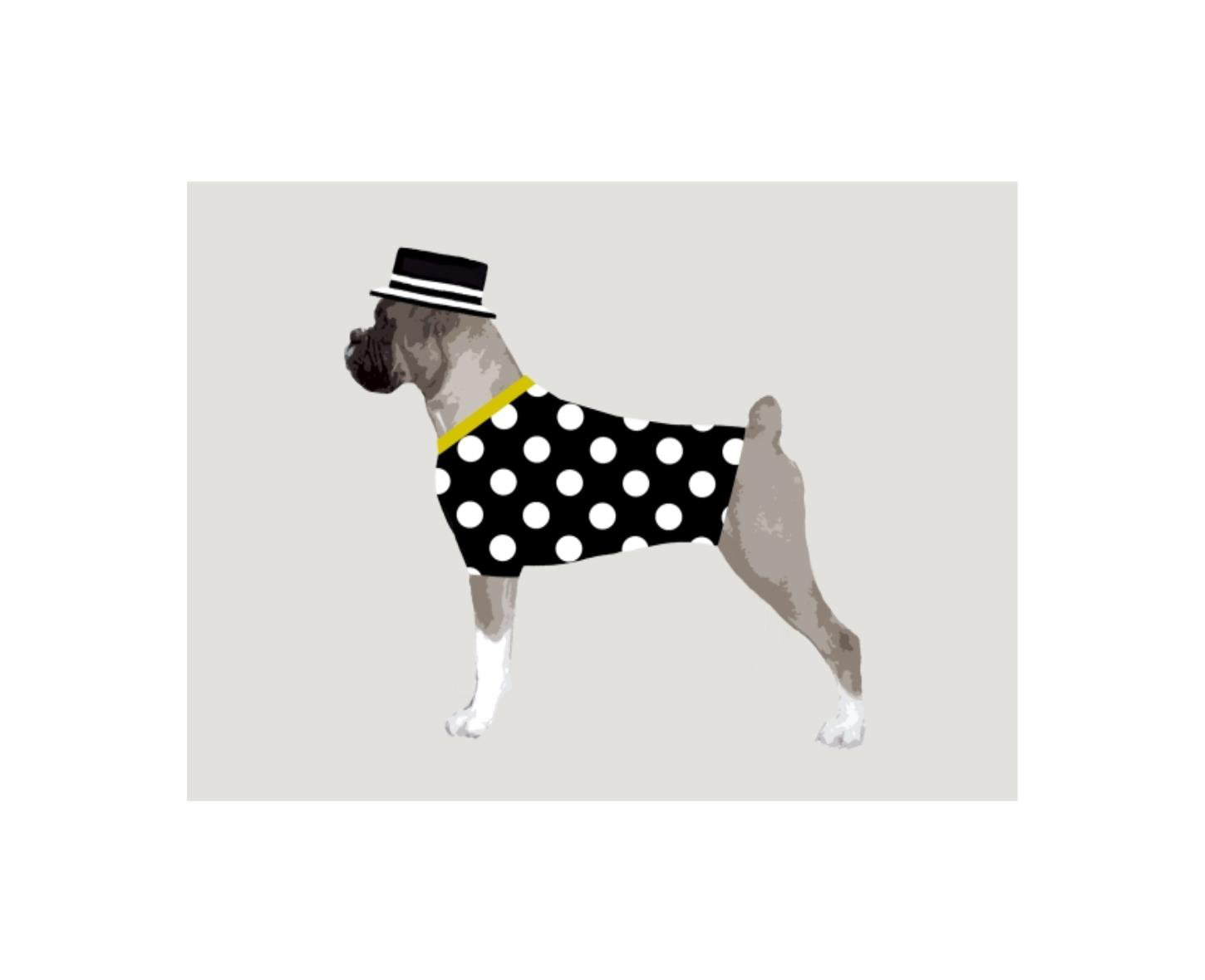 Chelsea Art Studio Butch by Emma Brooks - Graphic Art - Wayfair Canada