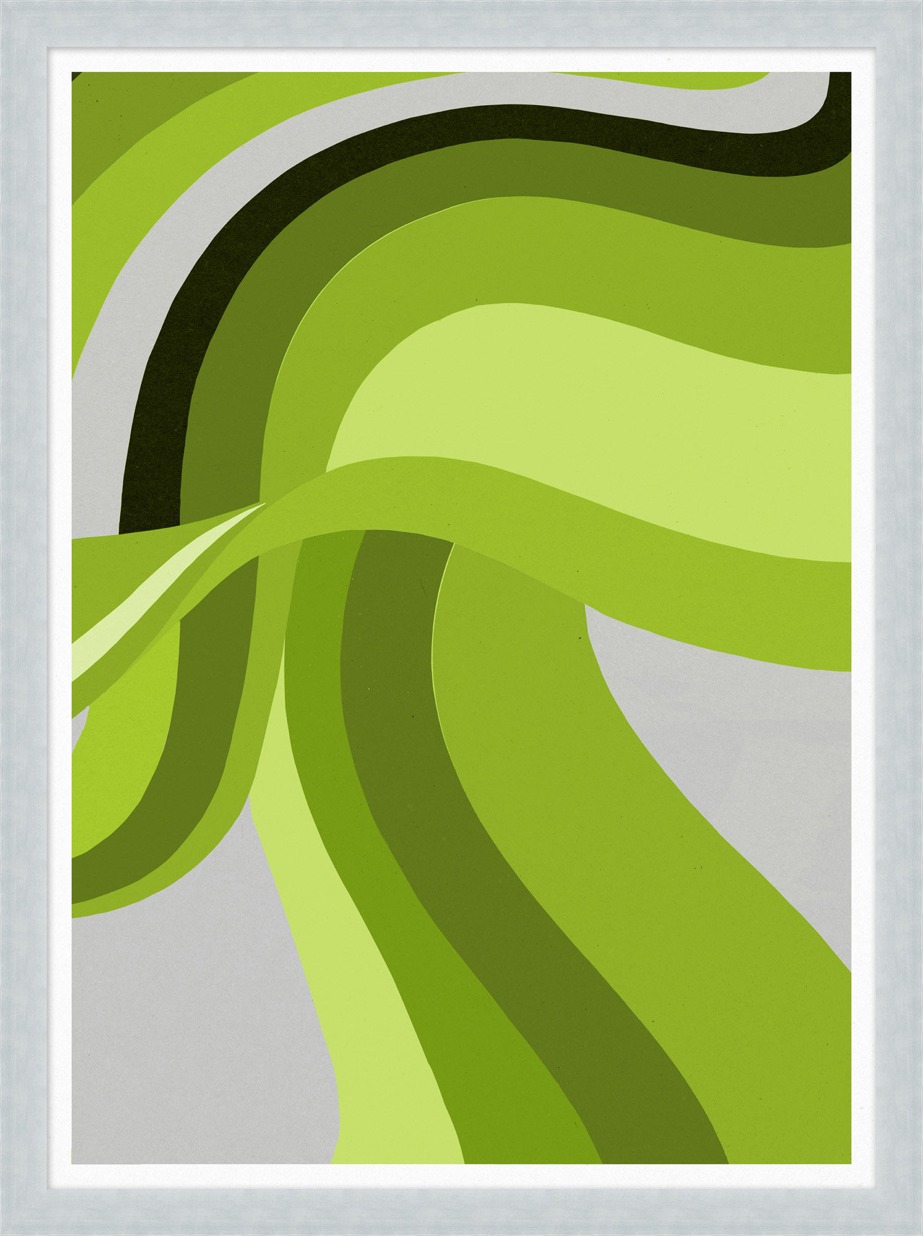 Wendover Art Group Smooth Groove 4 by Christopher Kennedy - Picture ...