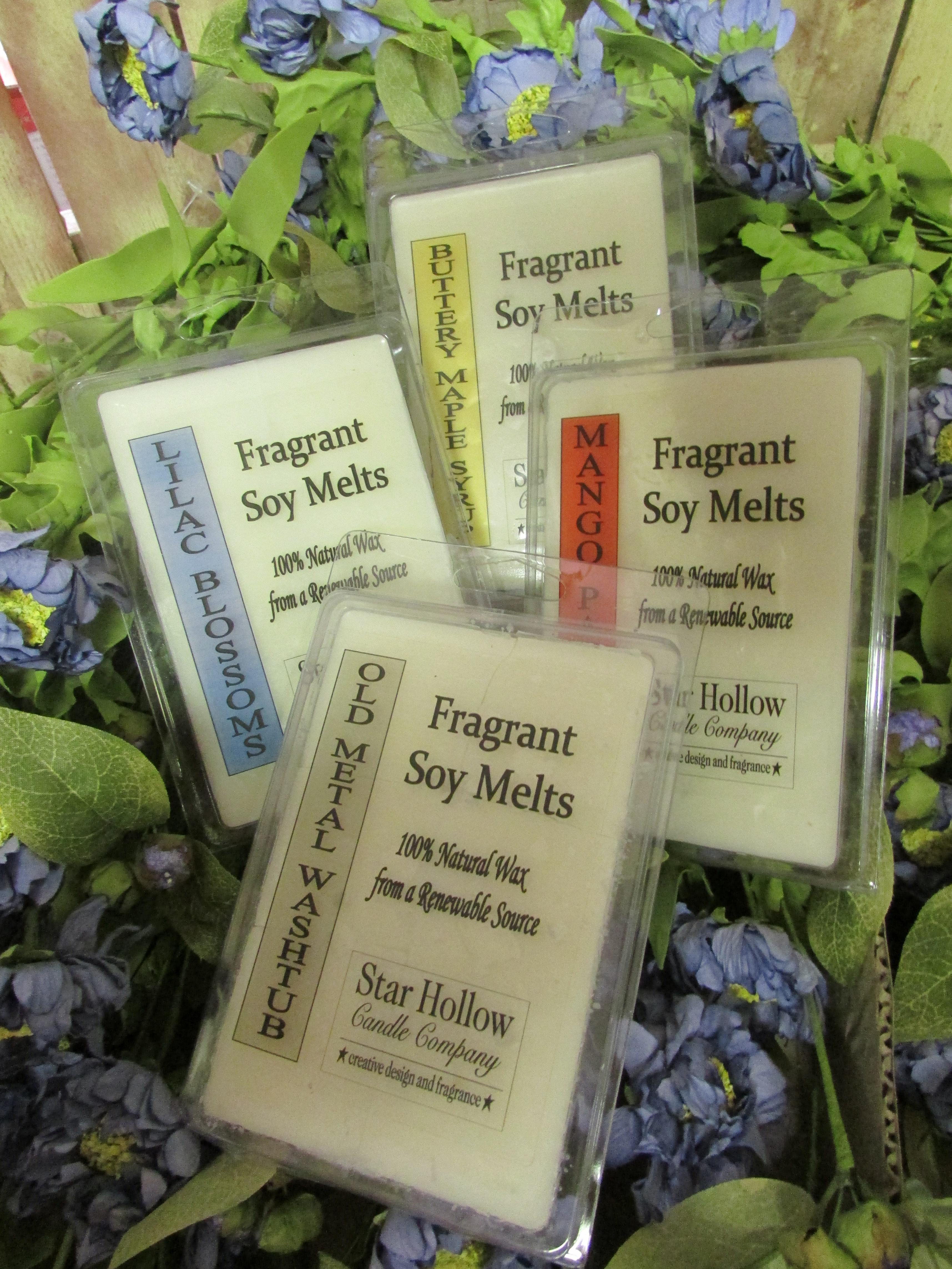Star Hollow Candle Company Banana Nut Bread Scented Wax Melt - Wayfair ...