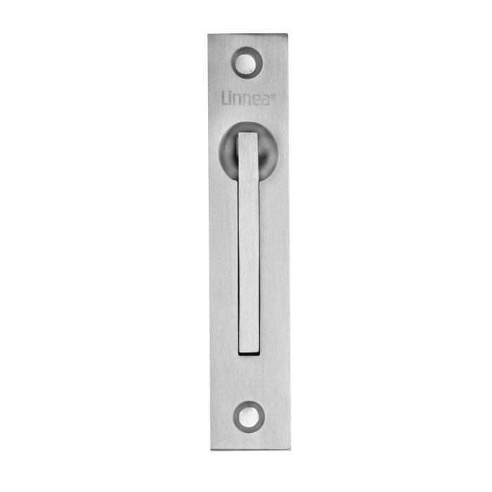 Linnea Pocket Door Hardware - Edge Pull & Reviews | Wayfair