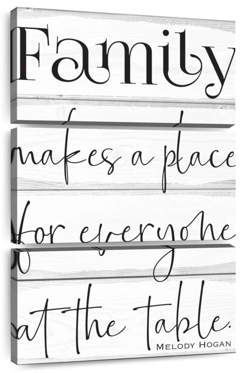 Trinx Kema Life Wood Panels I Wall Sign | Wayfair