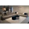 Wade Logan® Audrik 171" Wide Genuine Leather Reversible Modular Corner ...