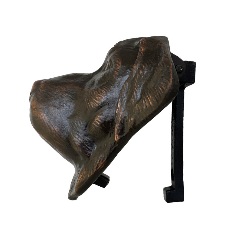 Michael Healy Labrador Retriever Door Knocker & Reviews | Wayfair