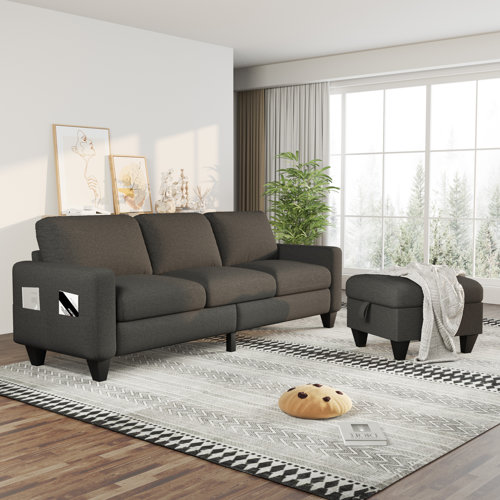 Standard Sofas You'll Love | Wayfair