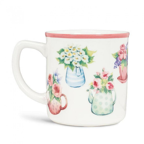Rosalind Wheeler Brontie Mug | Wayfair