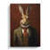 Happy Larry Hare Minimalism Art | Wayfair.co.uk