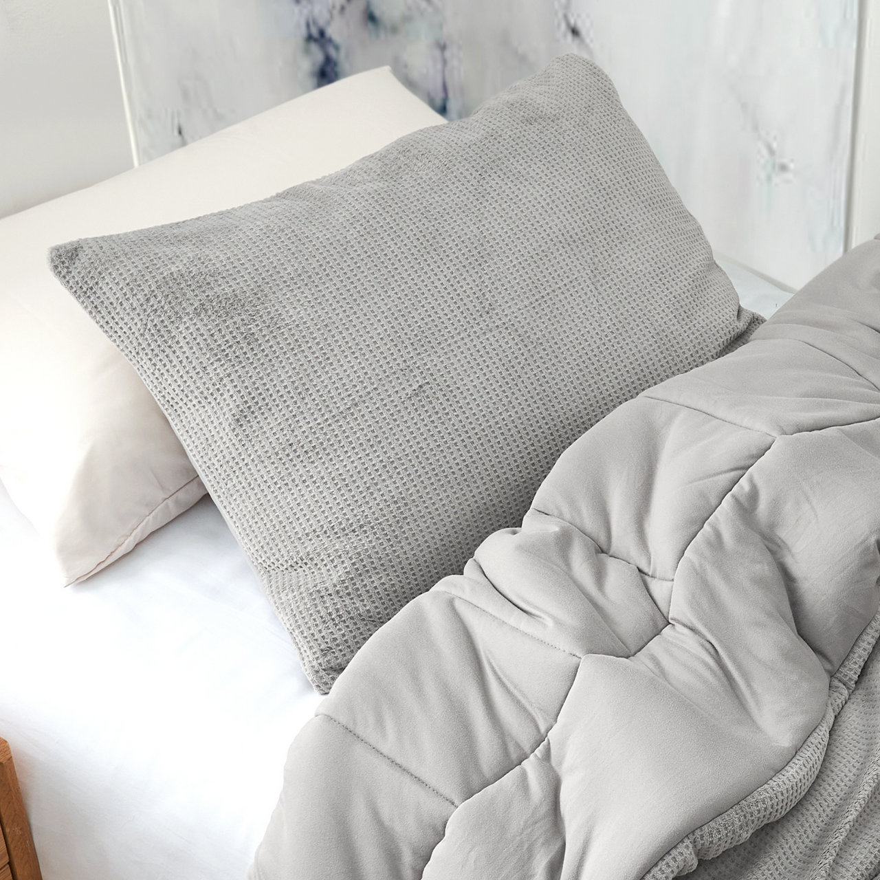 Byourbed Coma-holic - Coma Inducer (with Butter) Pillow Sham (2 Pack ...