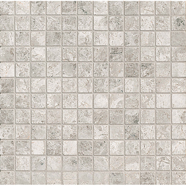 Bedrosians 1" x 1" Marble Grid Mosaic Wall Tile | Perigold