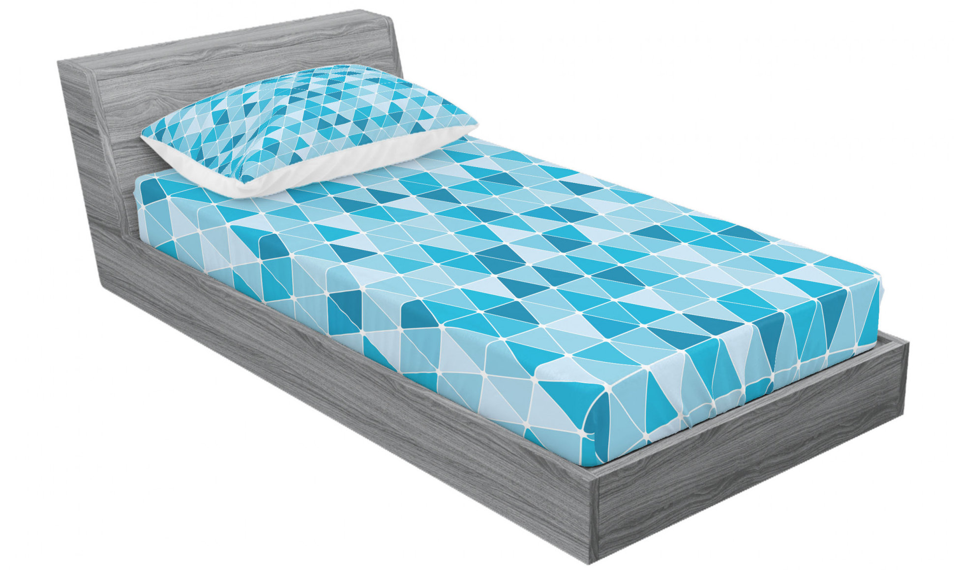 Ambesonne Geometric Sheet Set | Wayfair