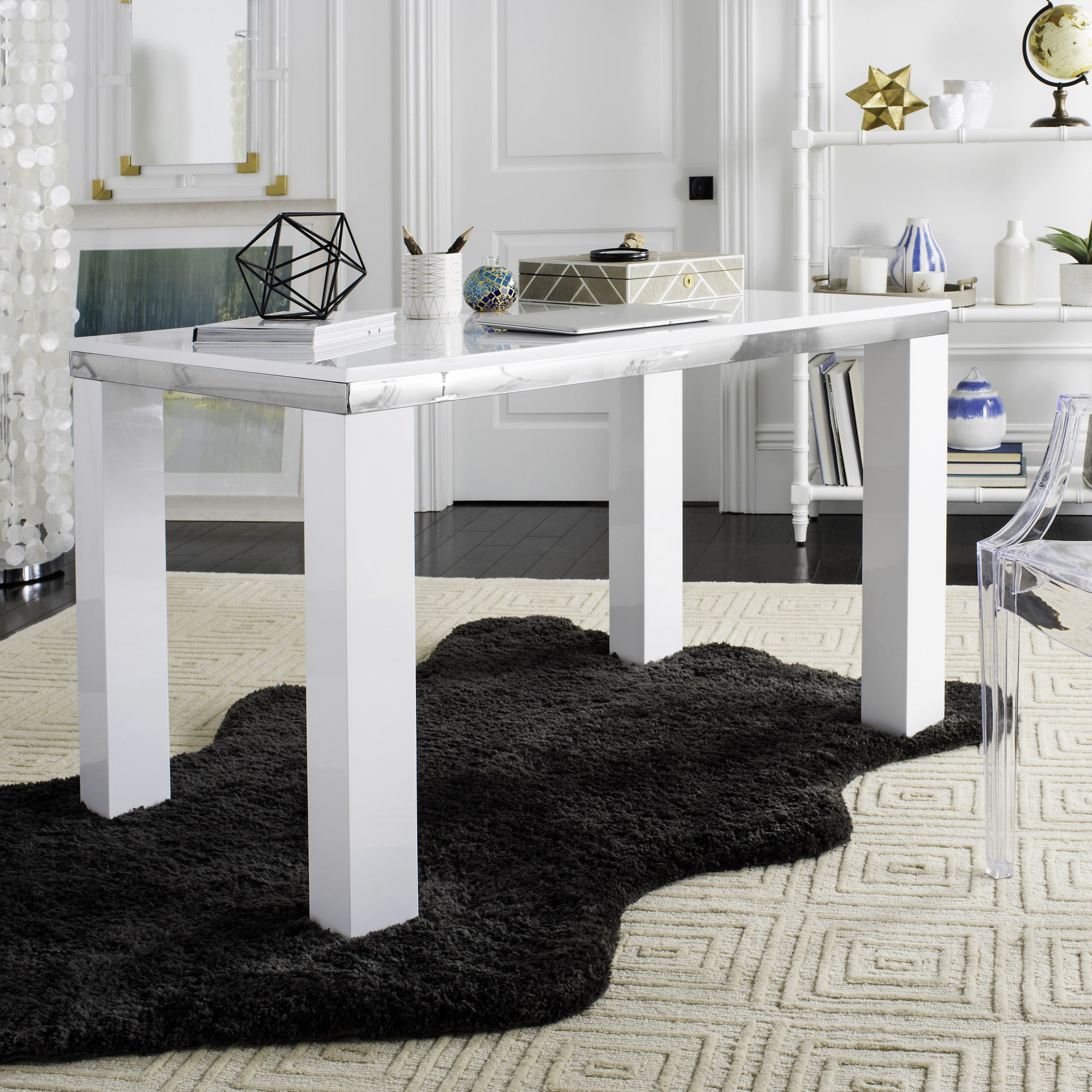 House of Hampton Jason Desk & Reviews - Wayfair Canada