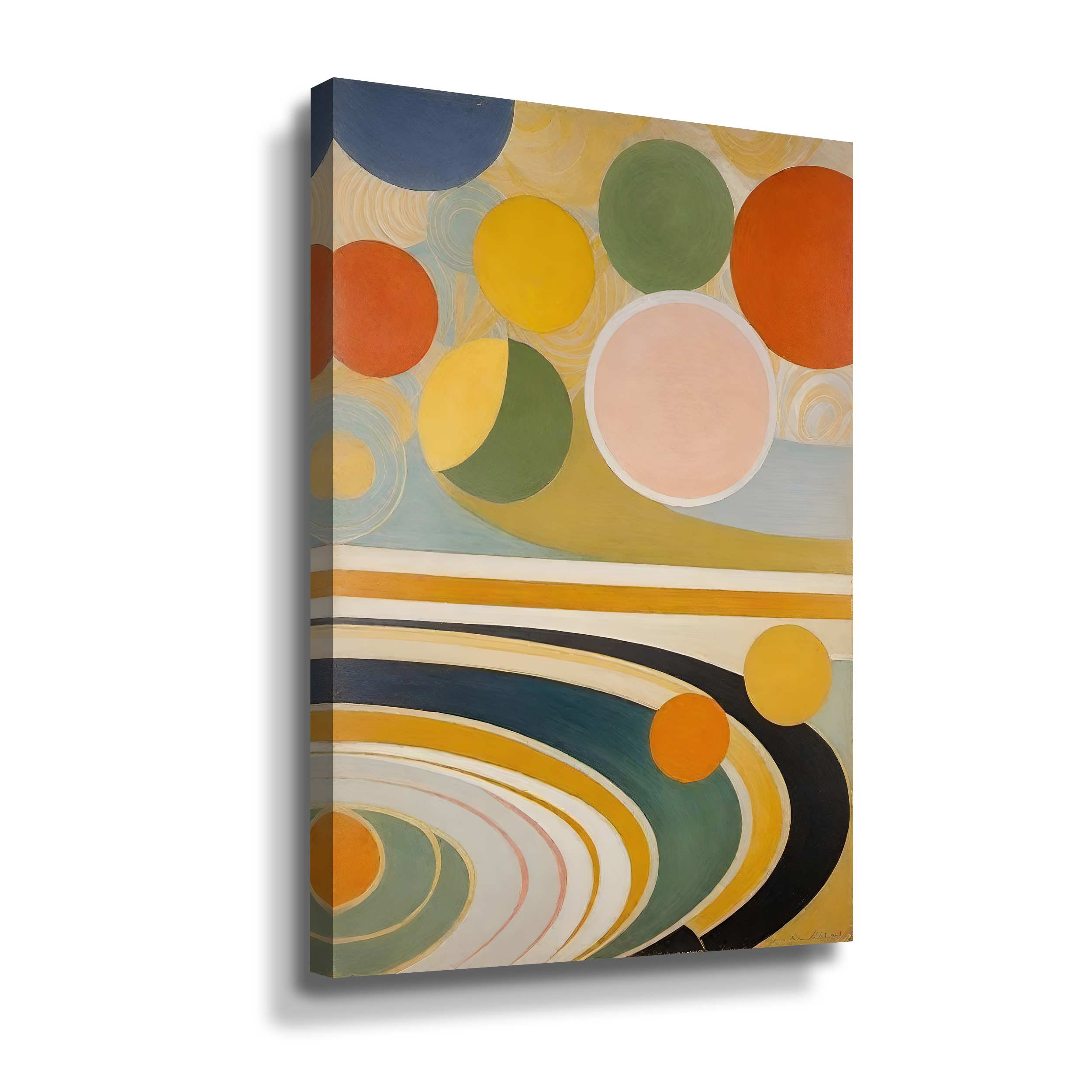 Ivy Bronx Nature Vitality Cosmos On Canvas by Elena Ray Print | Wayfair