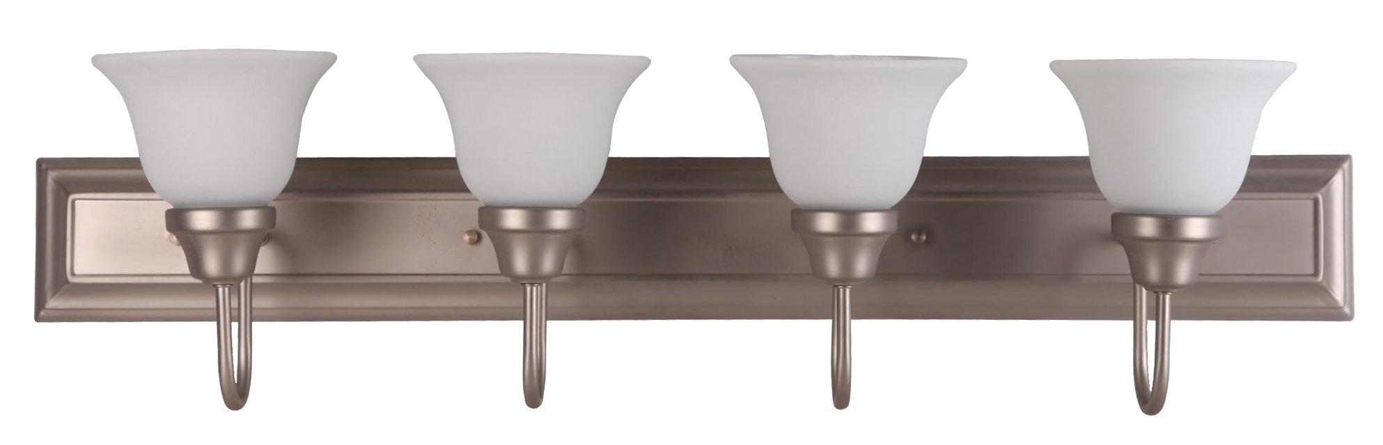 Whitfield Lighting Karly 4-Light Vanity Light | Wayfair