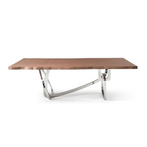 Orren Ellis Destrey Dining Table & Reviews | Wayfair