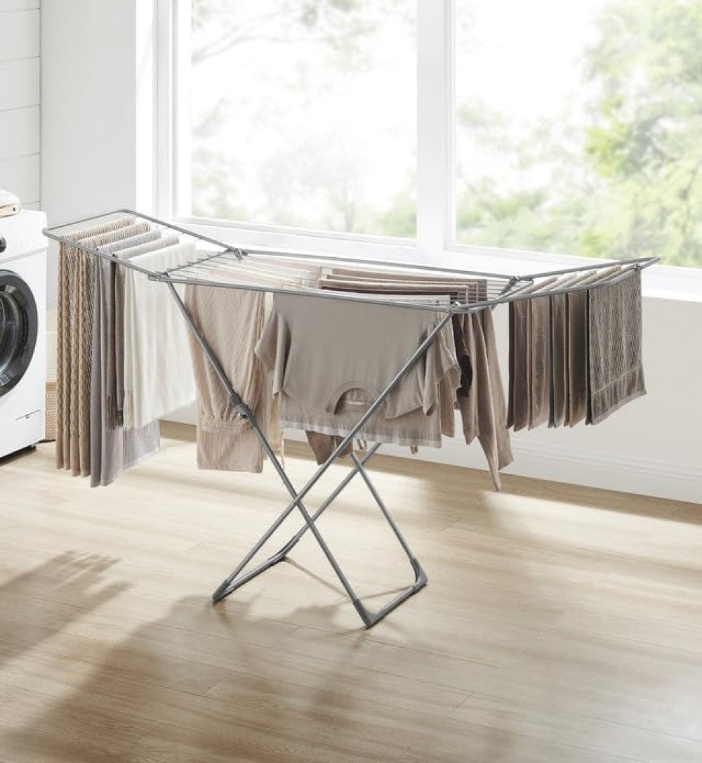 Yupget Freestanding Drying Rack | Wayfair