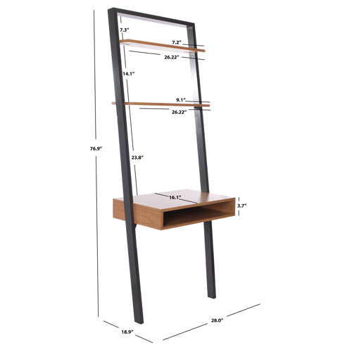Latitude Run® Alanood Solid Wood Learning/Ladder Desk & Reviews | Wayfair