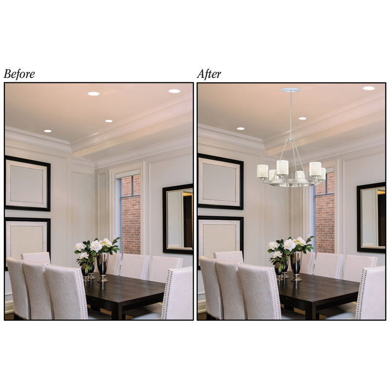 Westinghouse Lighting Recessed Light Converter Kit & Reviews | Wayfair