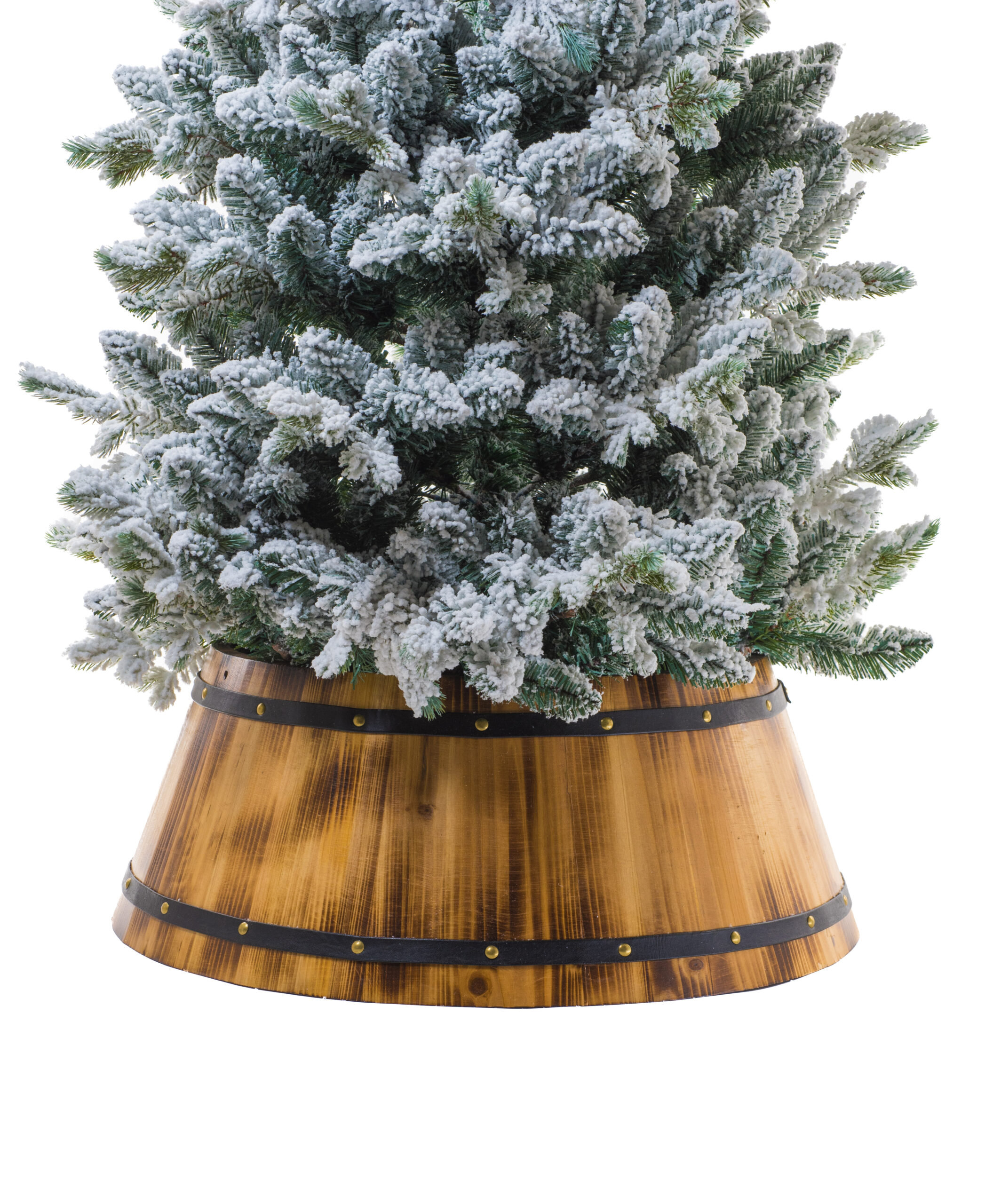 Starlight Collection Tree Collar | Wayfair