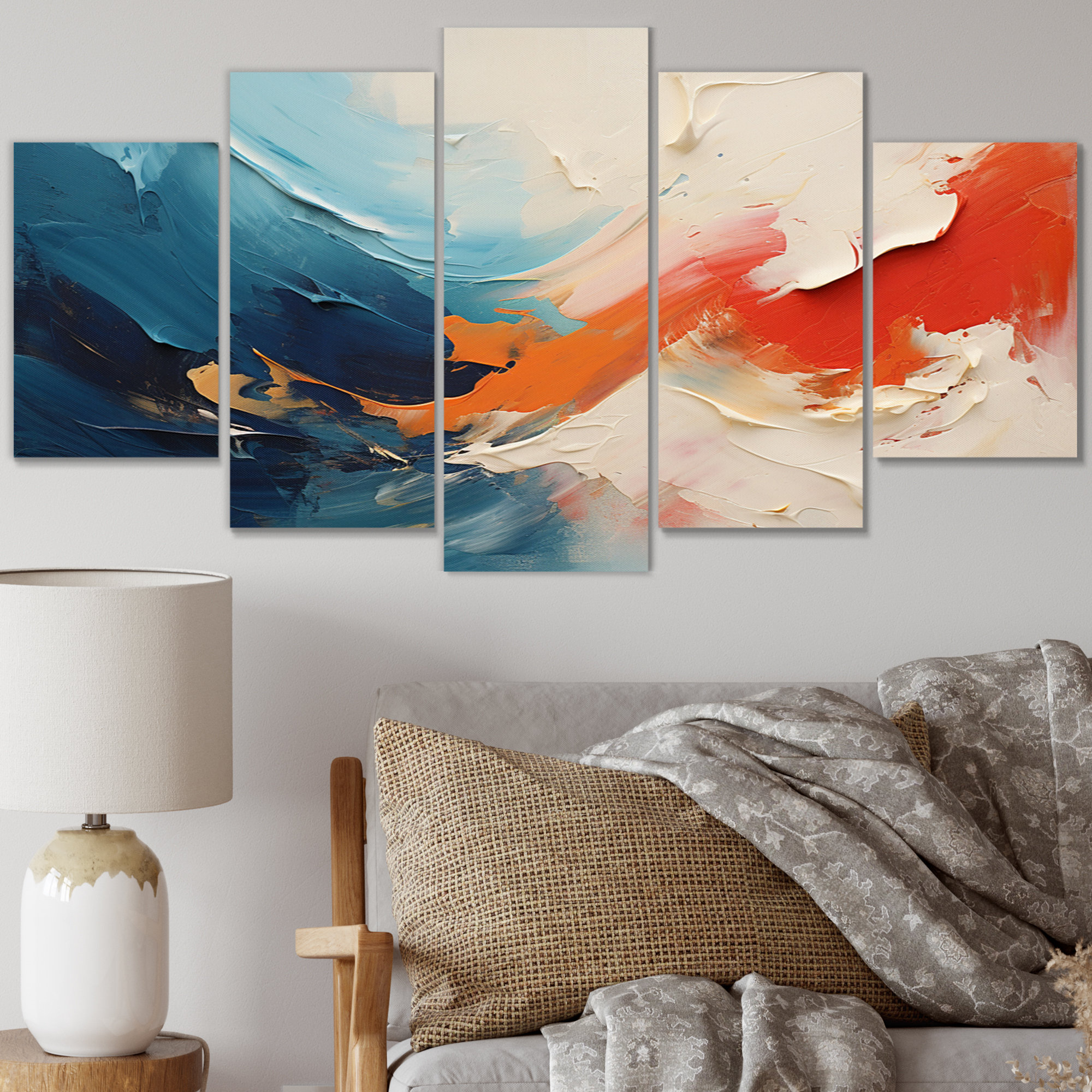 Wrought Studio™ Wonderland Surrealism Timeless Nautical IV - Surrealism ...