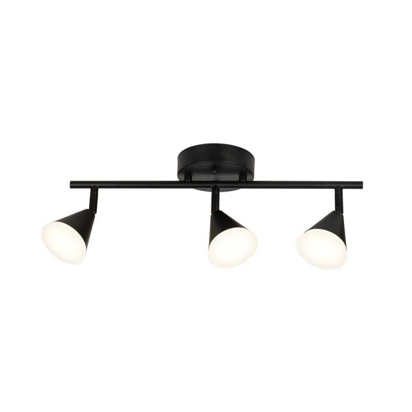Catalina Lighting Alsy 19'' 3 -Light Track Kit | Wayfair