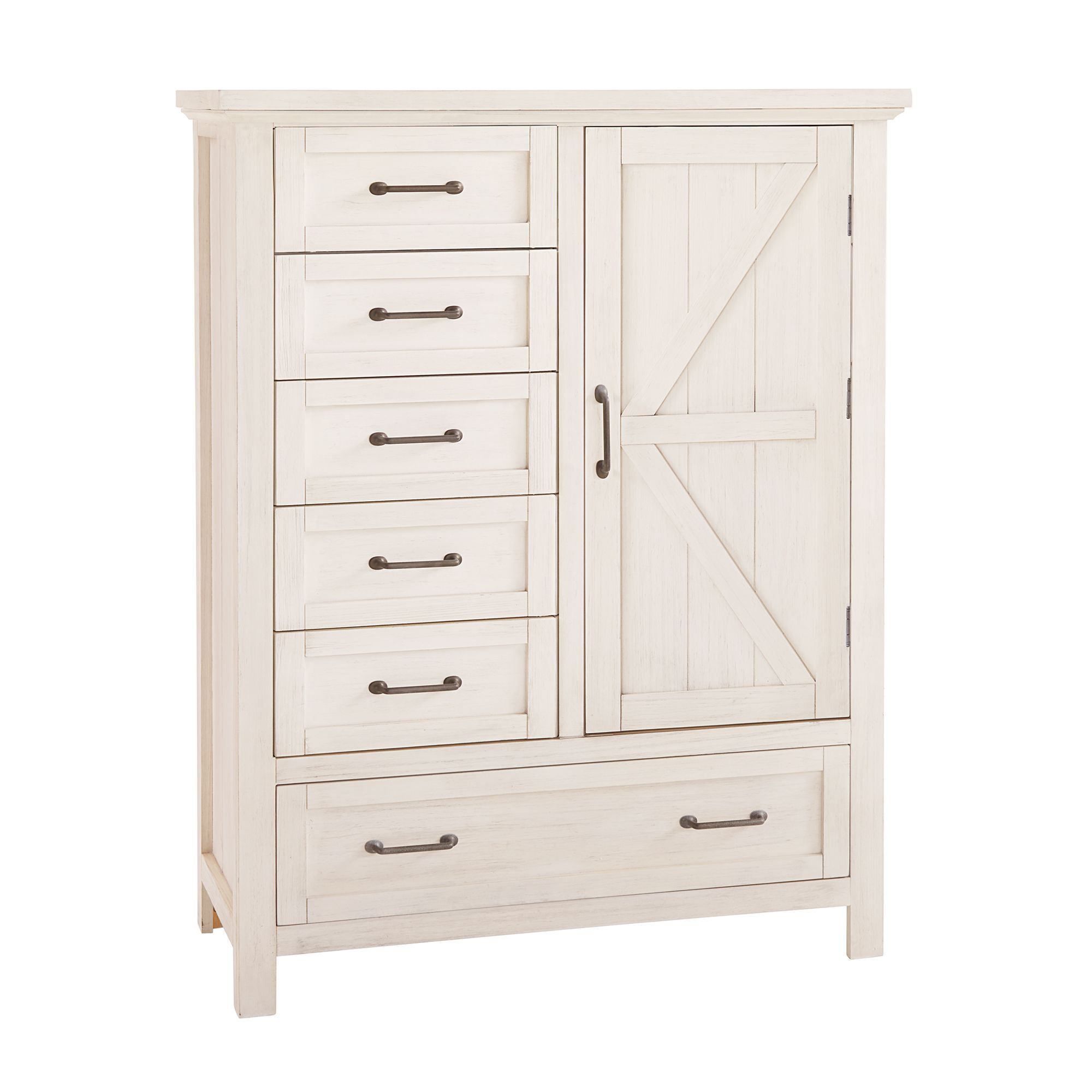 Birch Lane™ Aceline Wood Chifferobe - Wayfair Canada
