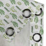 Bay Isle Home™ Bay Isle Home Cactus Grommet Curtain Decorative 2-Panel ...