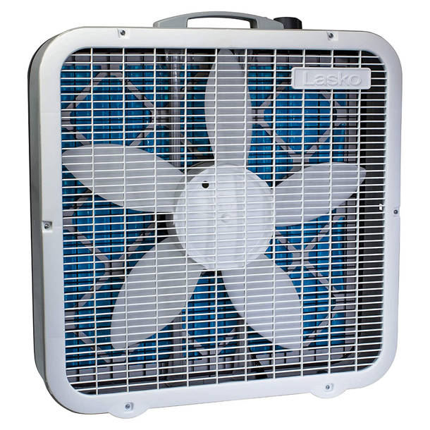 Lasko 21.75'' Box Fan & Reviews | Wayfair