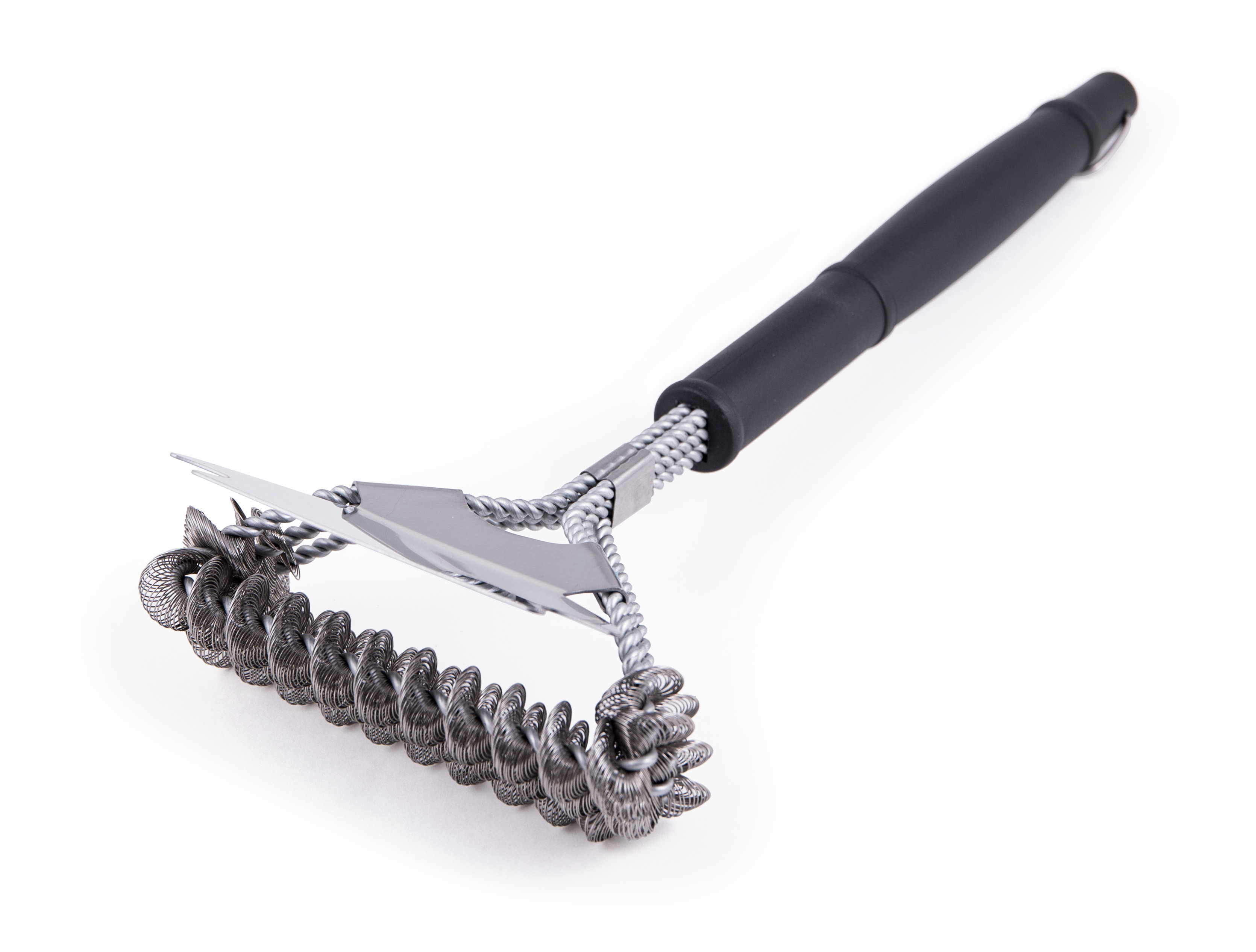 GrillPro Triple Coil Wide Head Grill Brush | Wayfair