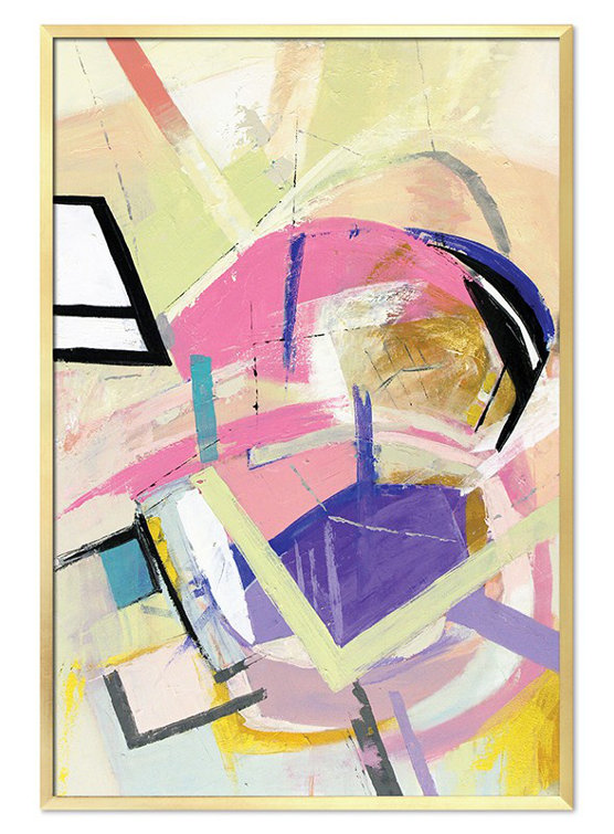 Ivy Bronx Wrapped Canvas Art Prints | Wayfair.co.uk