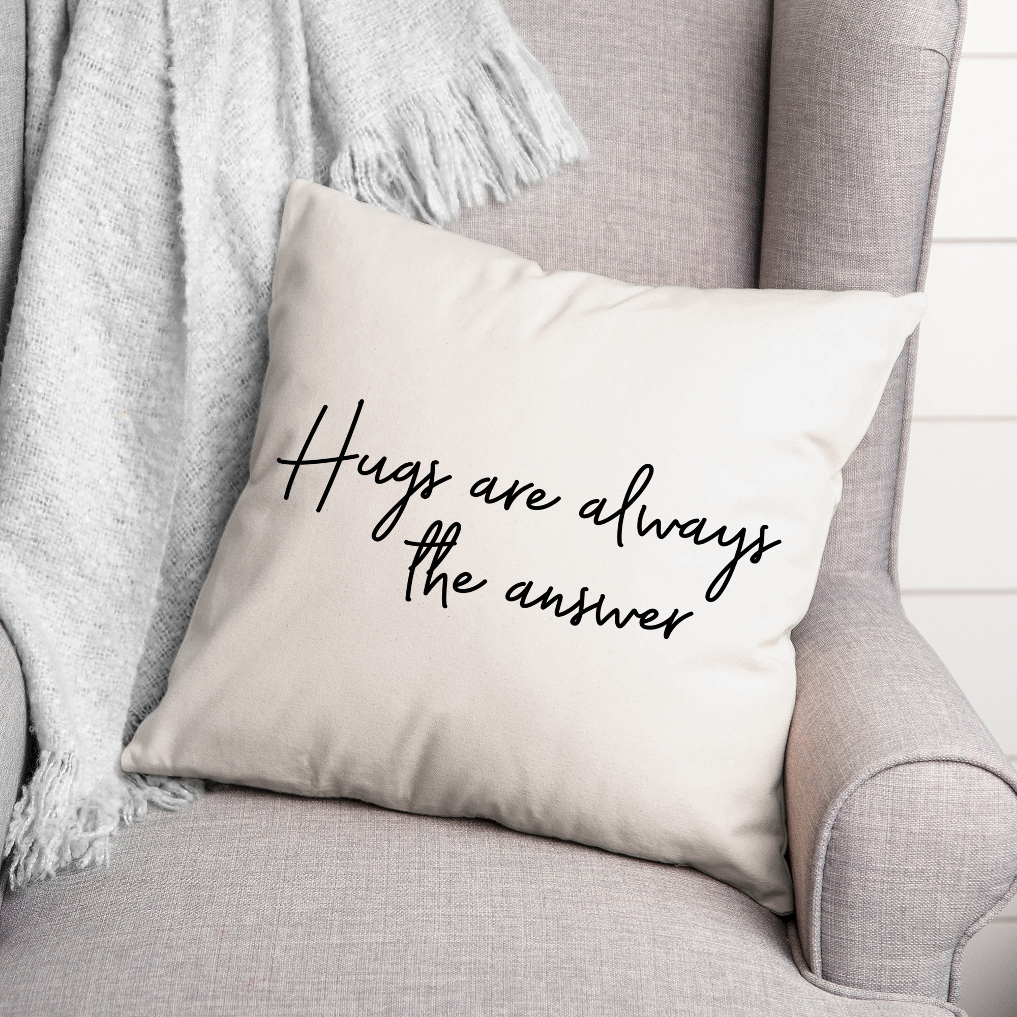 Designs Direct Creative Group Black And White Typography Collection ...