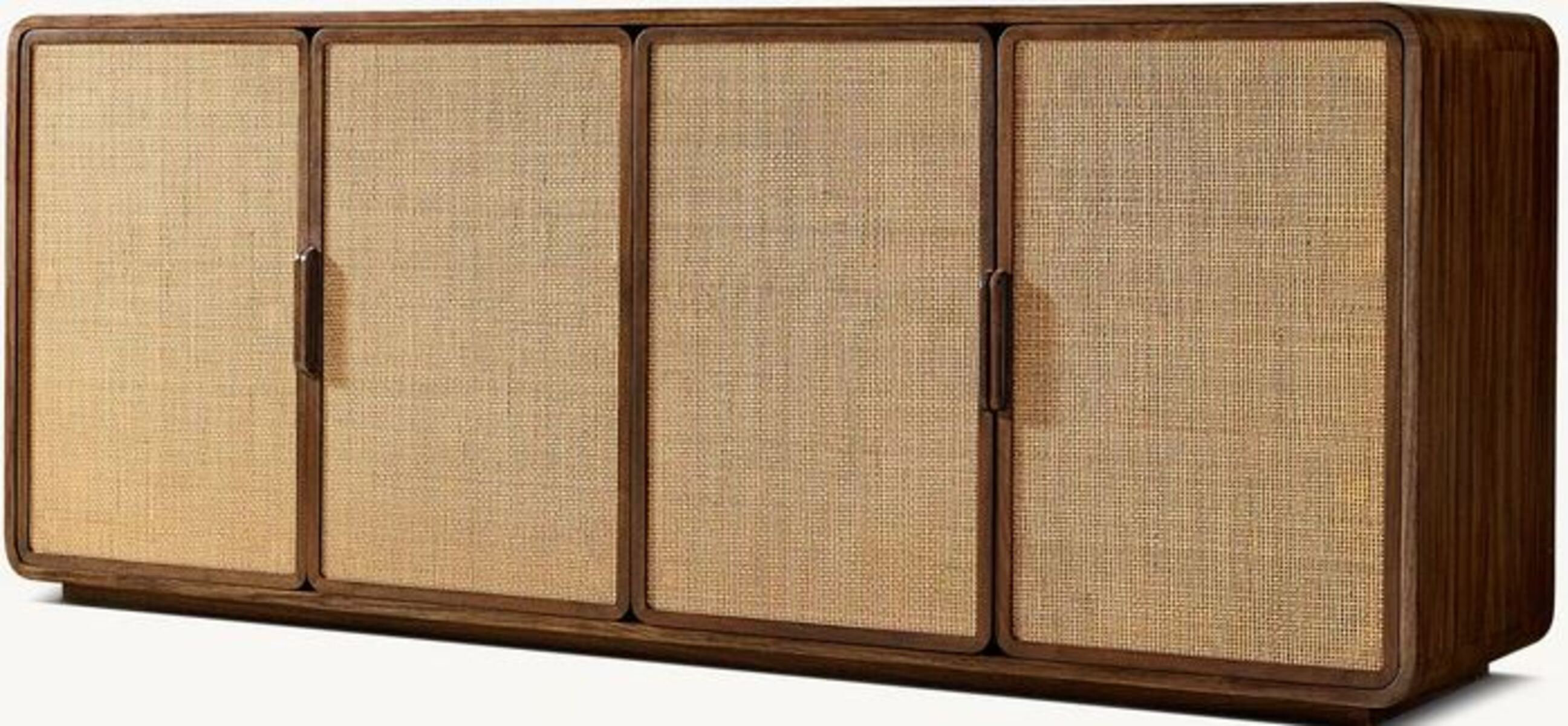 Design Garage Amapola Wood Sideboard | Wayfair