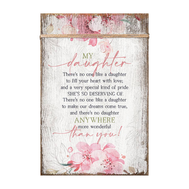 Trinx The Best Kind of Love - Wrapped Canvas Textual Art | Wayfair