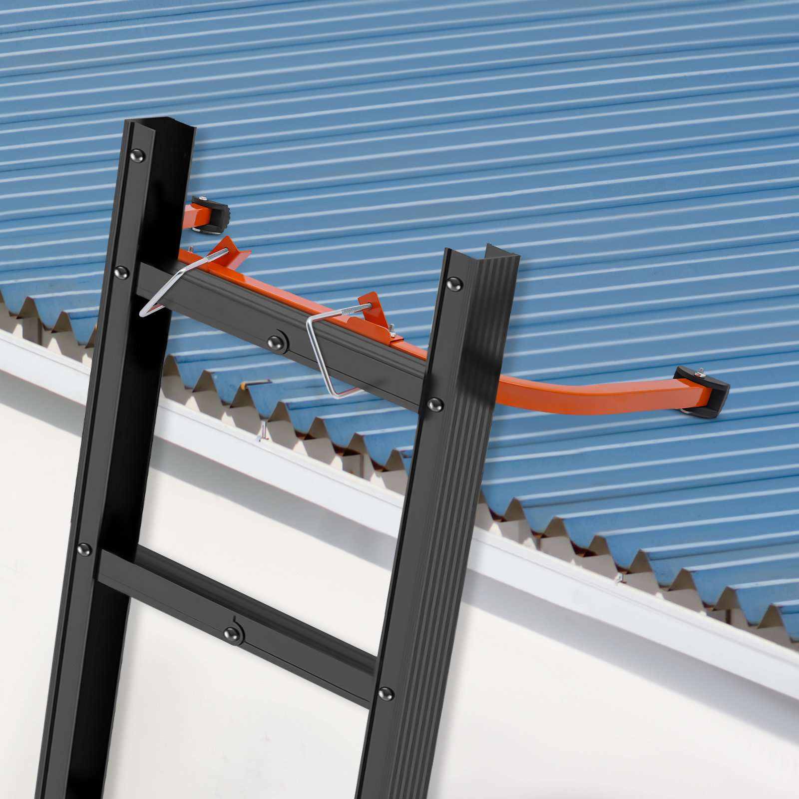 WFX Utility™ Ladder Stand Stabiliser With Anti-Slip Pad(No Ladder ...