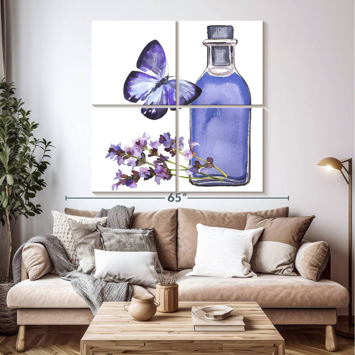 Lark Manor™ Harnek Lavender Oil | Wayfair
