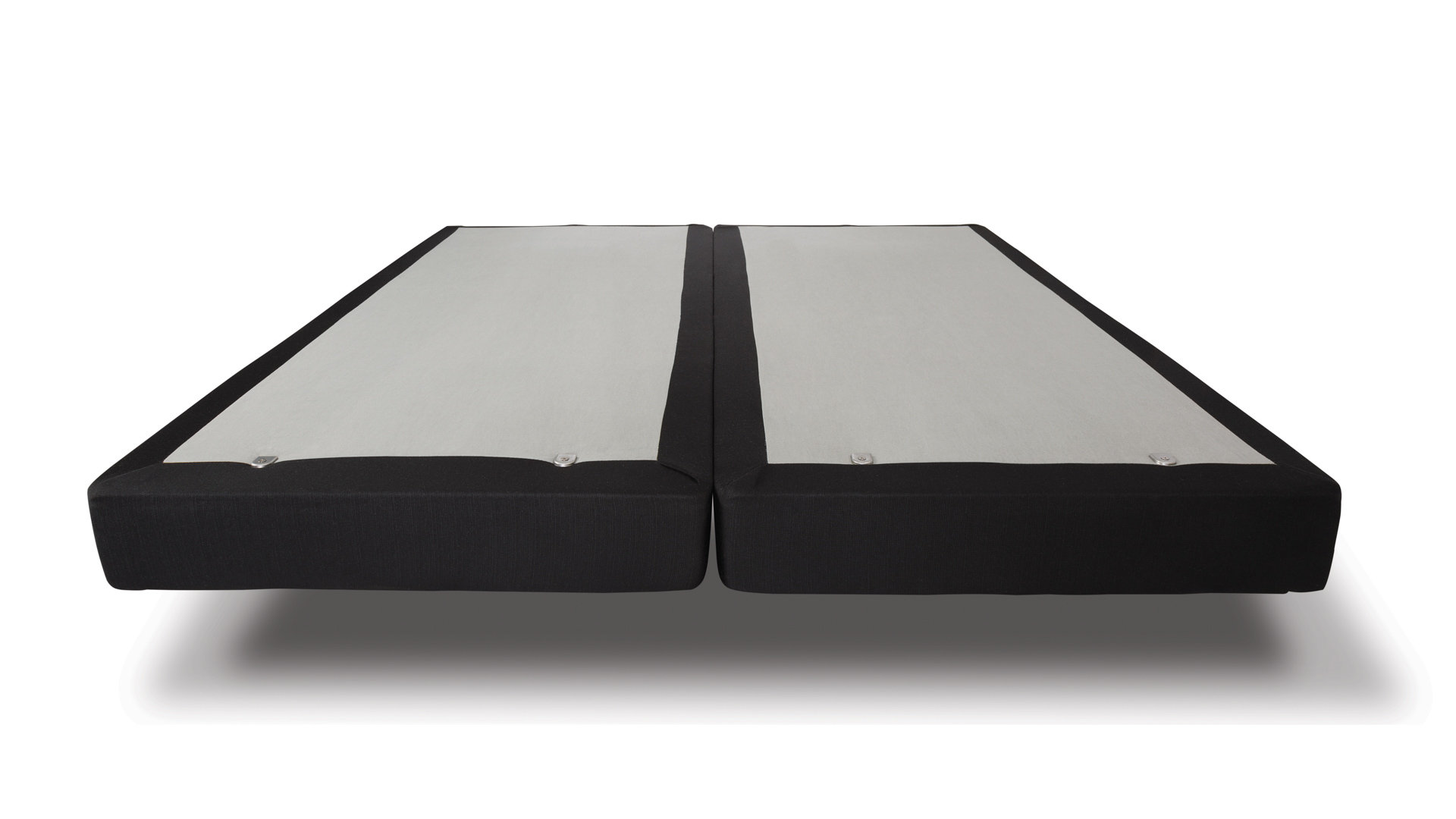 ling Silver Split Queen Bed Frame,Base 30X80x6 | Wayfair