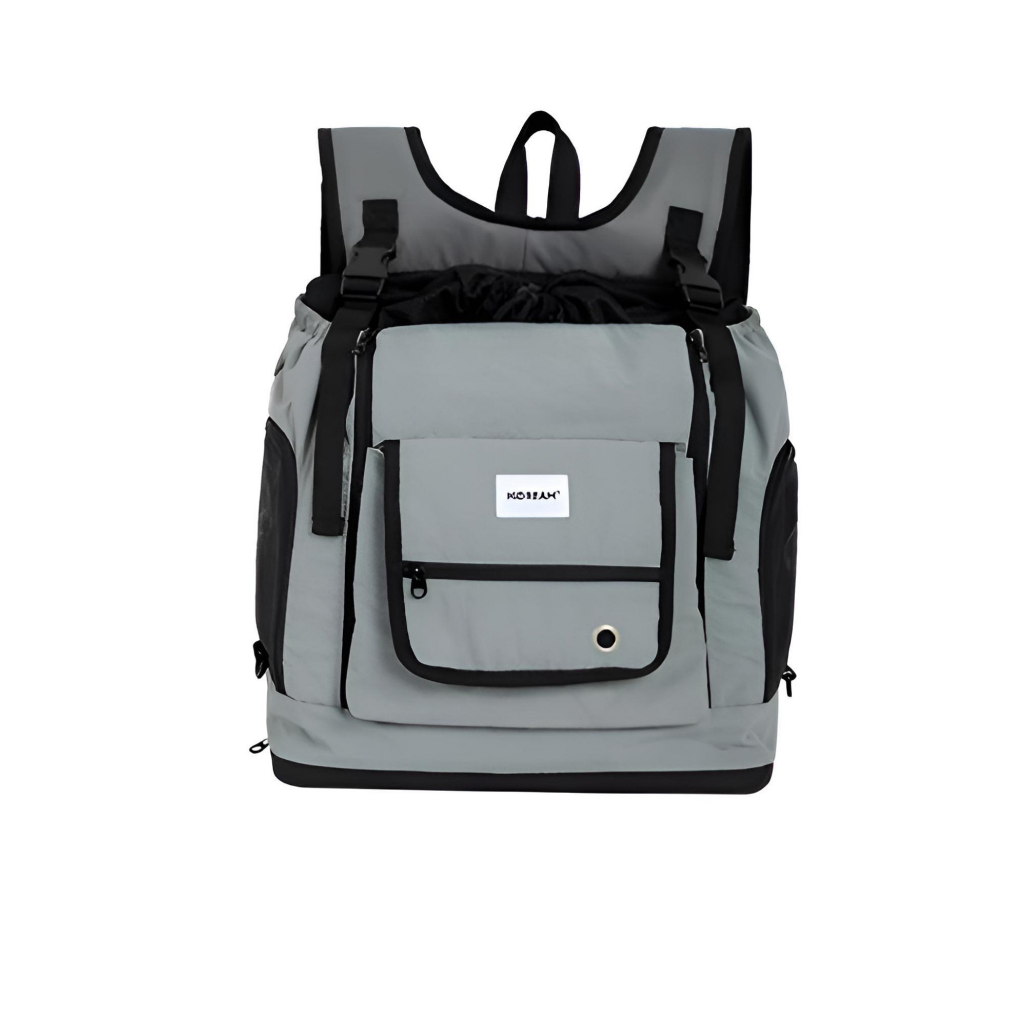 Archie & Oscar™ Large Capacity Pet Backpack With A Chest That Can Be ...