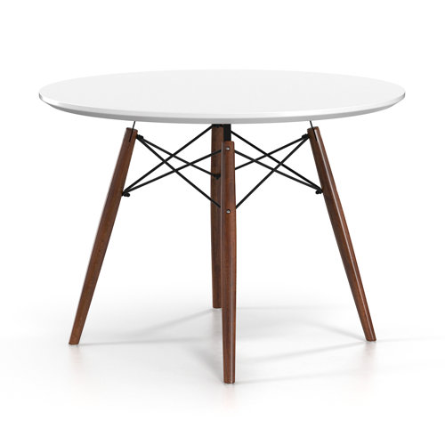 Mid-Century Modern Kitchen & Dining Tables You'll Love | Wayfair