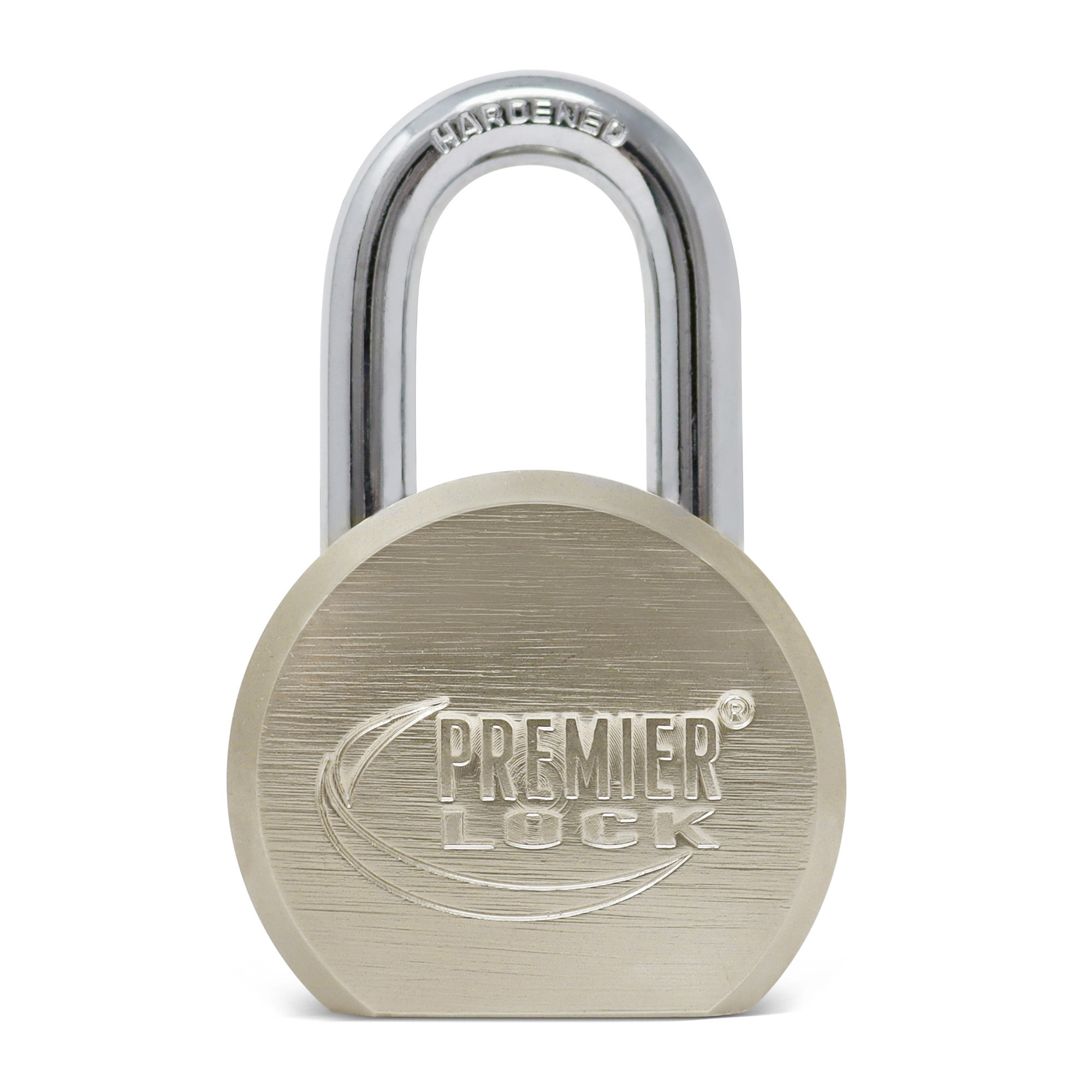 Premier Lock Solid Steel Commercial Gate Keyed Padlock | Wayfair