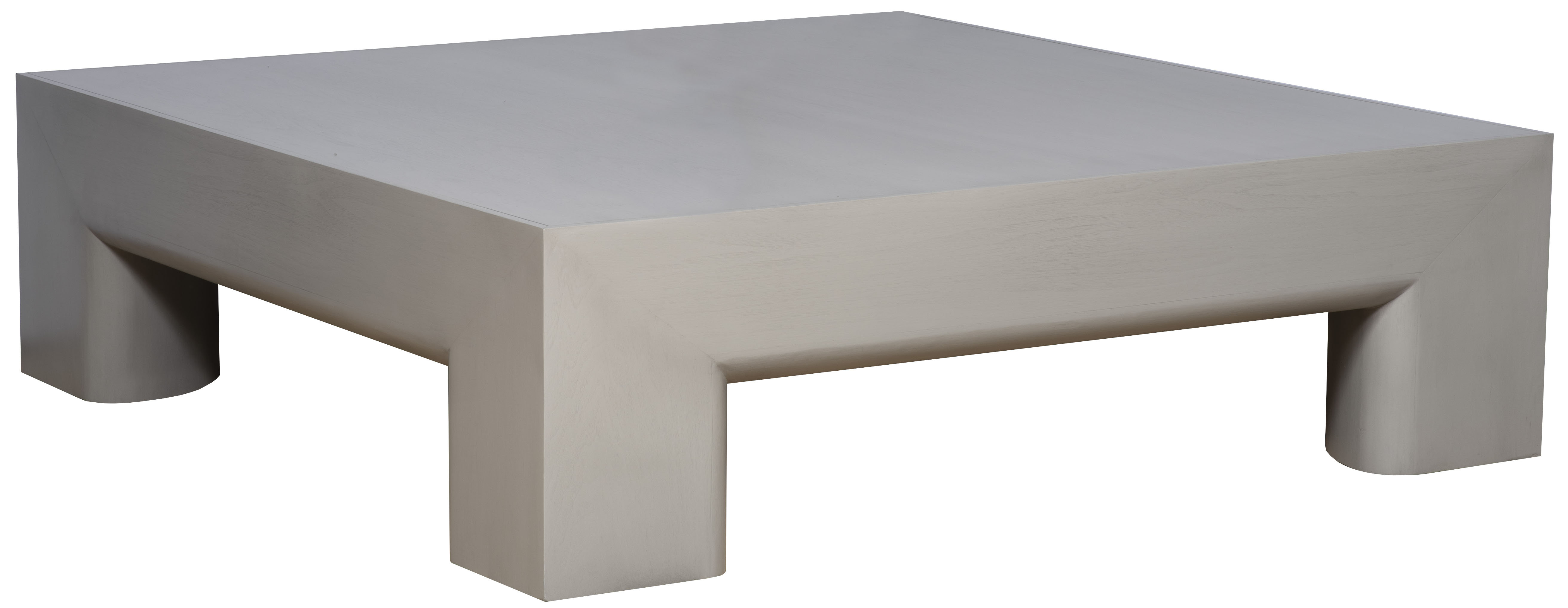 Vanguard Furniture Parsons Large Cocktail Table | Wayfair